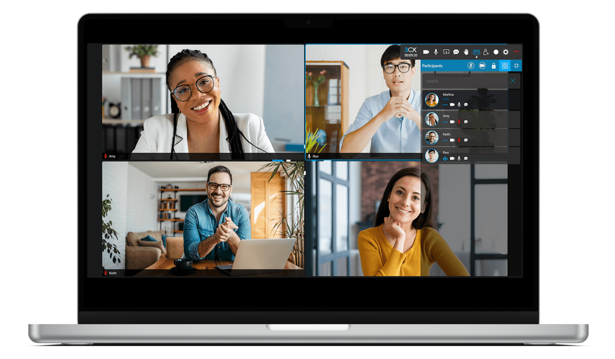 3CX Telecoms Solution | Mother Technologies