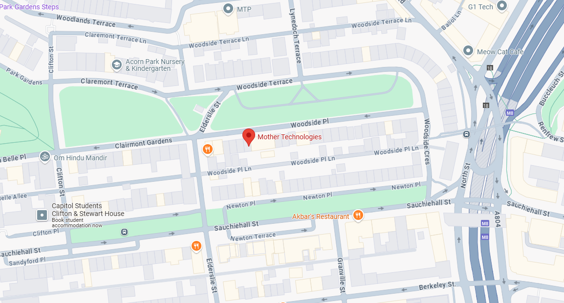 Glasgow | Mother Technologies